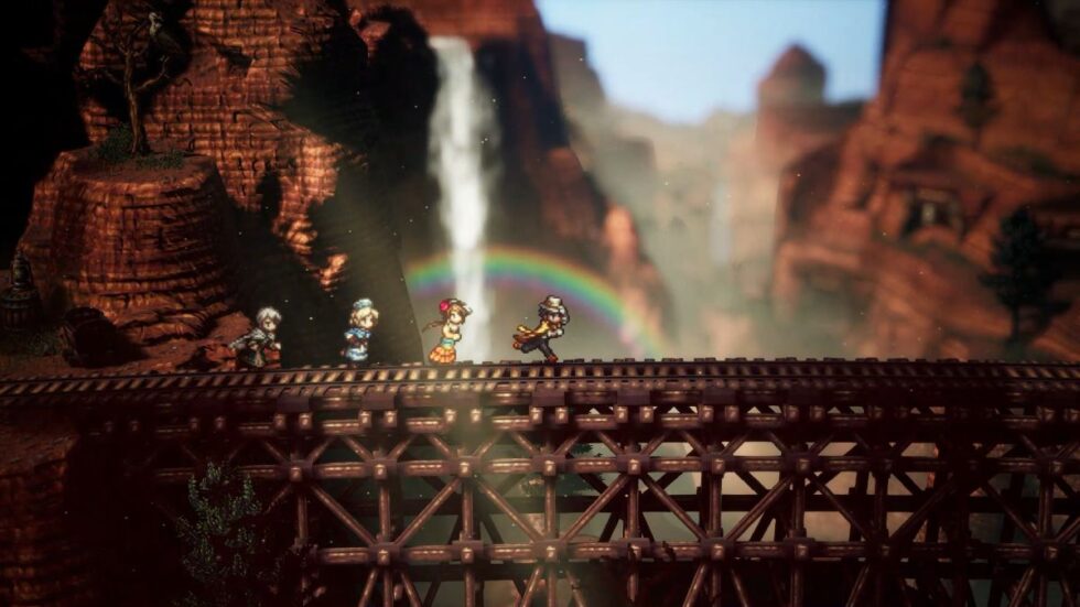 Best Starting Character in Octopath Traveler 2 | HGG