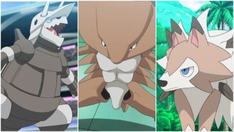 Pokémon GO: The 20 Best Rock Type Pokémon