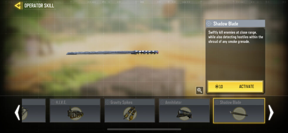 CoD: Mobile | The Best Operator Skills