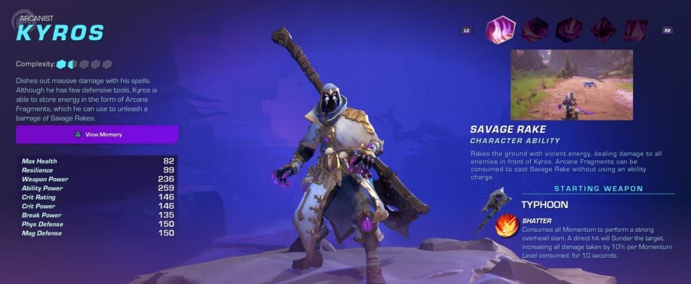 Wayfinder - Best Solo Class, Ranked