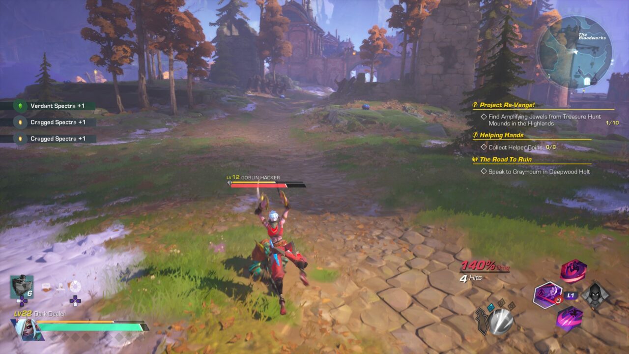 Wayfinder - Weapon Crafting Guide