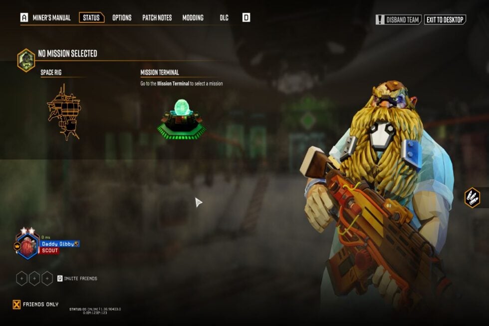 Deep Rock Galactic: Driller Build Guide and Tips