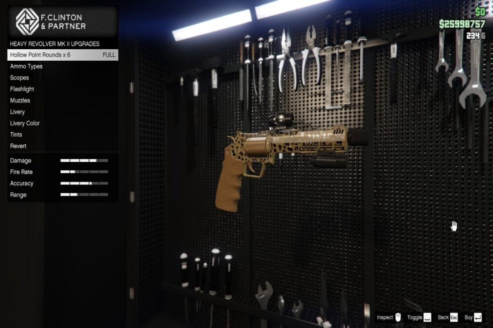 The Best MK2 Weapons in GTA: Online