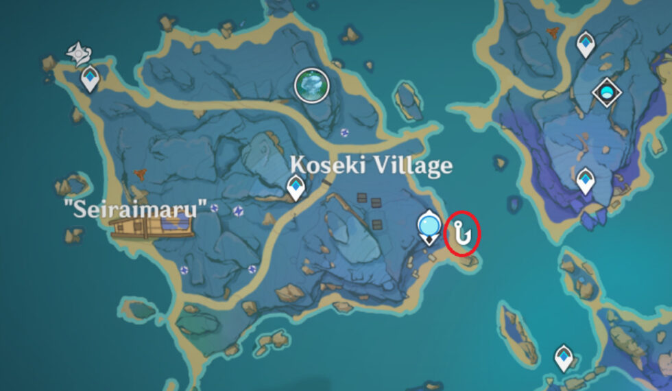 How to Get The Catch in Genshin Impact