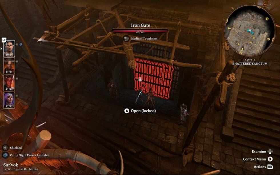 Baldur's Gate 3: How to Beat the Goblin Camp | High Ground Gaming
