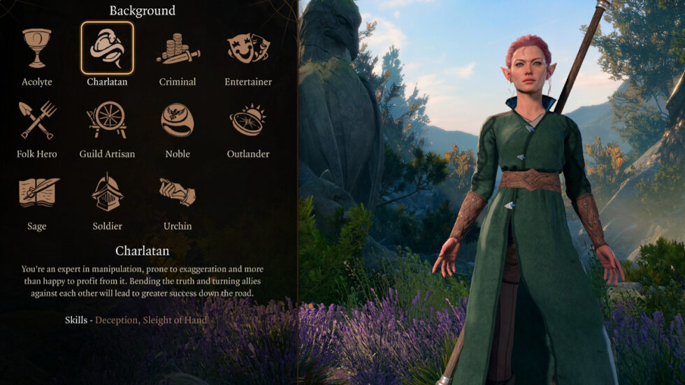 Baldur's Gate 3: Evocation Wizard Build Guide