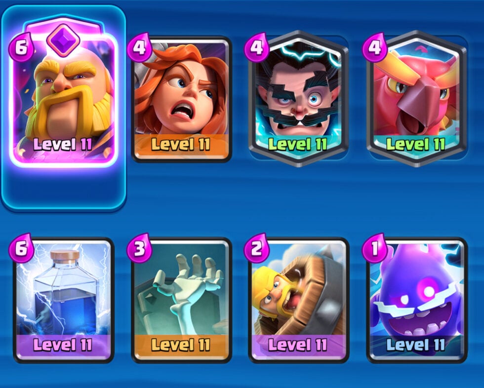 Clash Royale: Best Decks for Arena 13 Rascal's Hideout