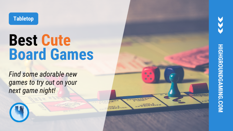 Best Cute Board Games, Ranked | High Ground Gaming