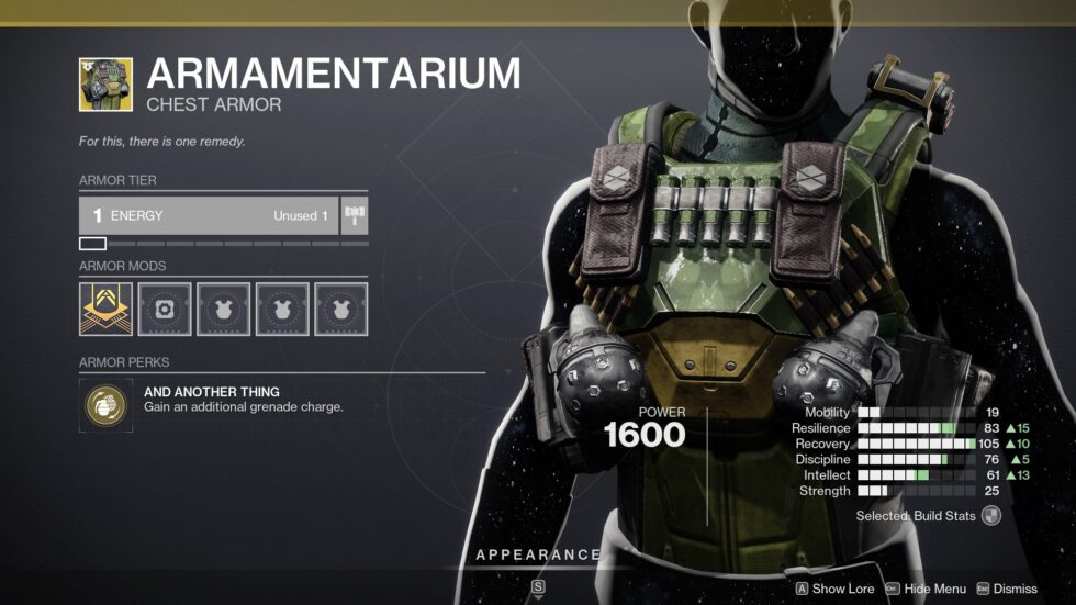 Destiny 2: Best Crucible (PvP) Armor For Each Class