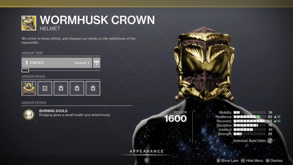 Destiny 2: Best Crucible (PvP) Armor For Each Class