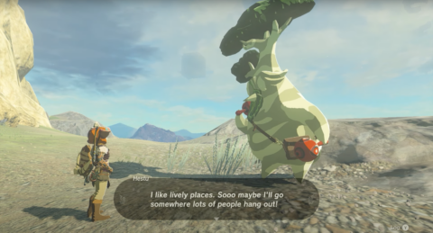 All Hestu Locations in Zelda: TotK