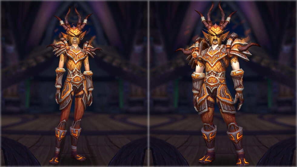WoW Dragonflight: The 15 Best Hunter Transmog Sets