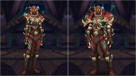 WoW Dragonflight: The 15 Best Hunter Transmog Sets