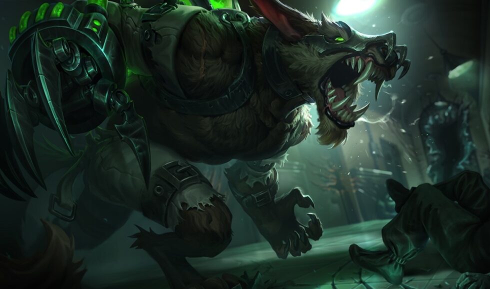 The Best Warwick Skins in League of Legends
