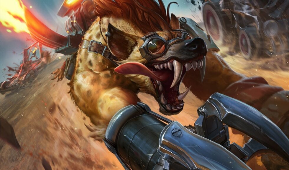 The Best Warwick Skins in League of Legends