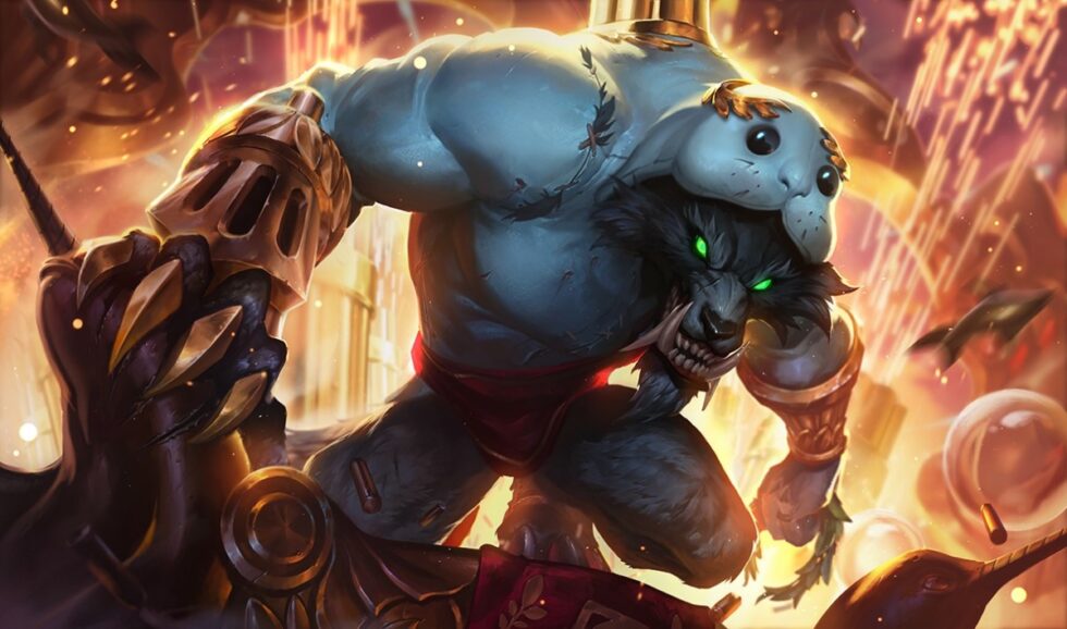 The Best Warwick Skins in League of Legends