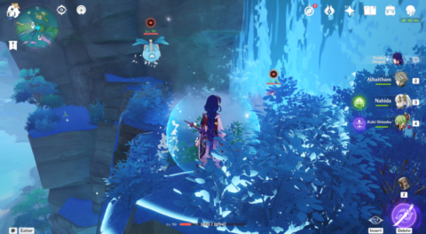 Best Specter Farming Routes in Genshin Impact