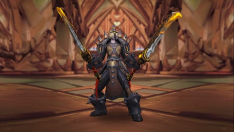 WoW Dragonflight: The 15 Best Warrior Transmog Sets