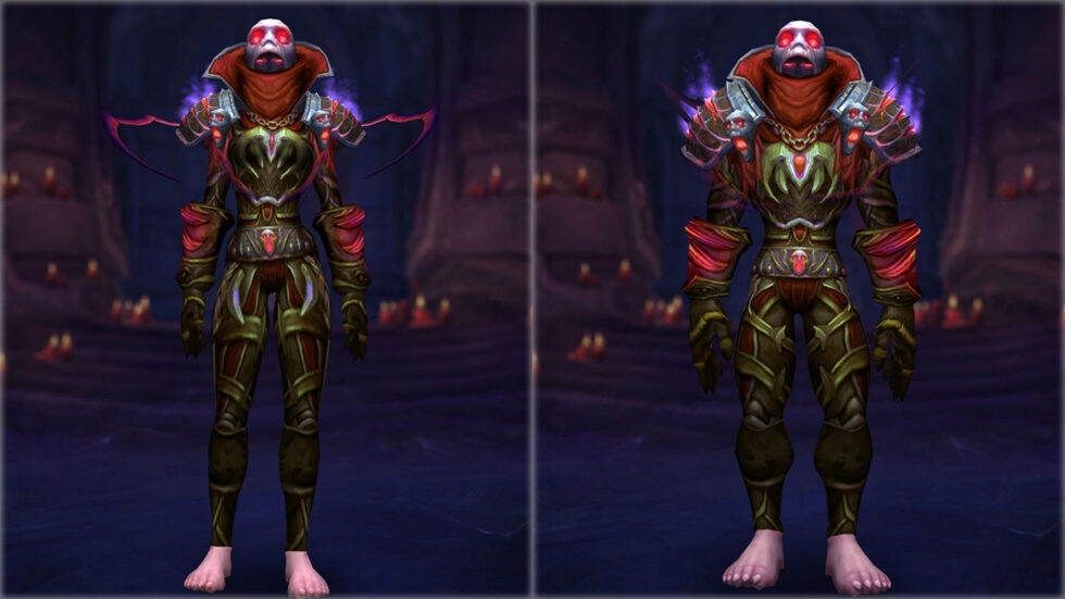 WoW Dragonflight: The 15 Best Rogue Transmog Sets