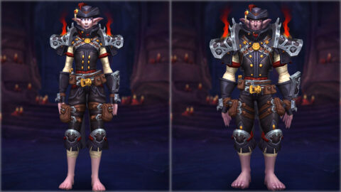 WoW Dragonflight: The 15 Best Rogue Transmog Sets