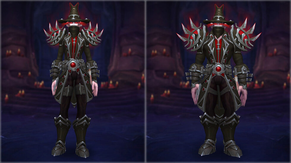 WoW Dragonflight: The 15 Best Rogue Transmog Sets