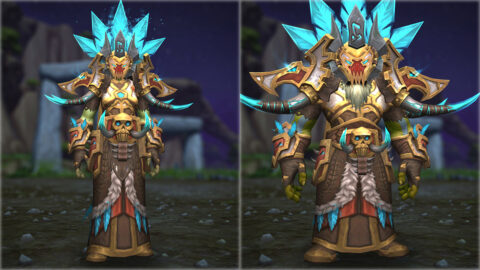 WoW Dragonflight: The 15 Best Shaman Transmog Sets
