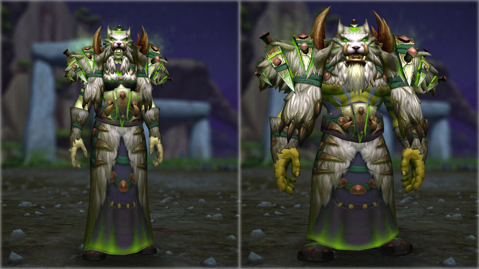 WoW Dragonflight: The 15 Best Shaman Transmog Sets