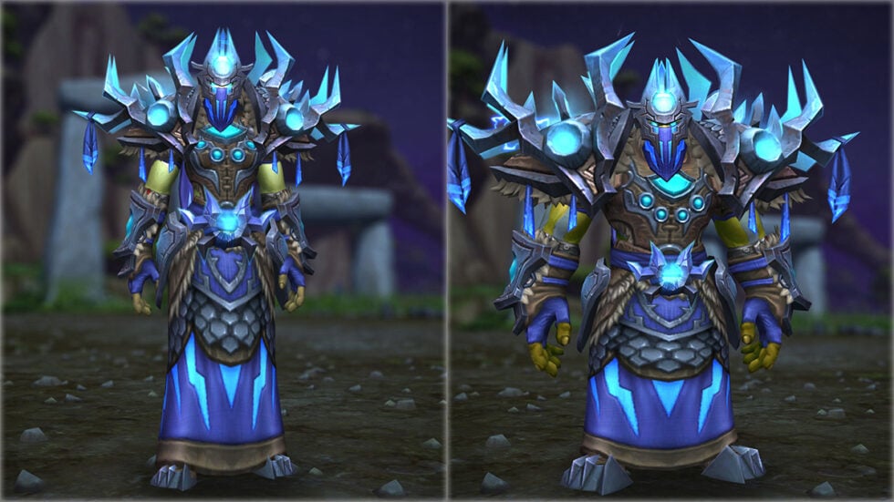 WoW Dragonflight: The 15 Best Shaman Transmog Sets
