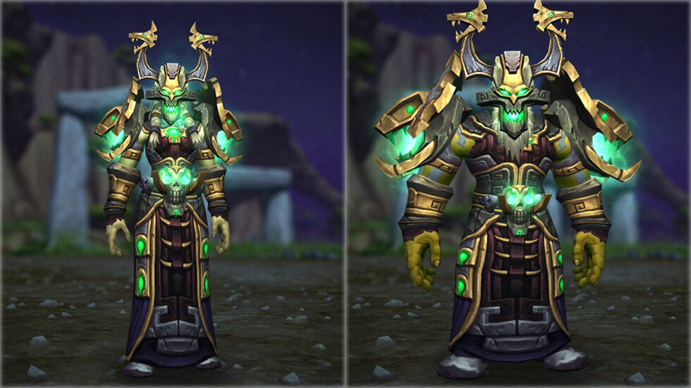 WoW Dragonflight: The 15 Best Shaman Transmog Sets