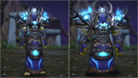 WoW Dragonflight: The 15 Best Shaman Transmog Sets