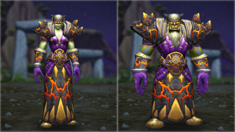 WoW Dragonflight: The 15 Best Shaman Transmog Sets