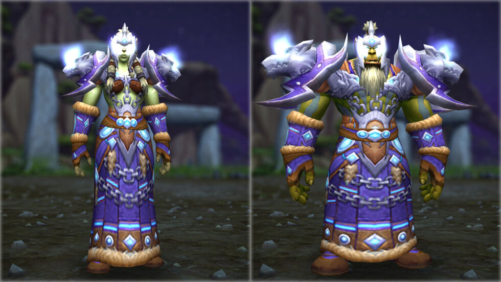 WoW Dragonflight: The 15 Best Shaman Transmog Sets
