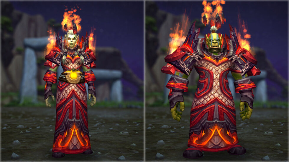 WoW Dragonflight: The 15 Best Shaman Transmog Sets