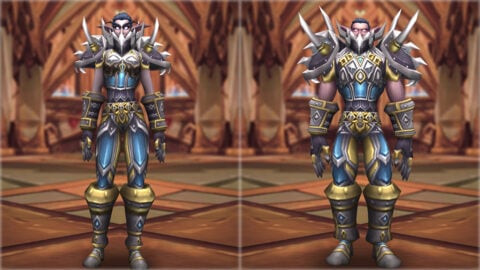 WoW Dragonflight: The 15 Best Warrior Transmog Sets