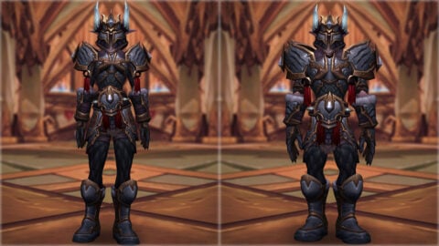 WoW Dragonflight: The 15 Best Warrior Transmog Sets