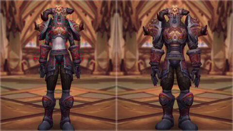 WoW Dragonflight: The 15 Best Warrior Transmog Sets