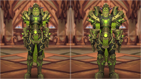 WoW Dragonflight: The 15 Best Warrior Transmog Sets
