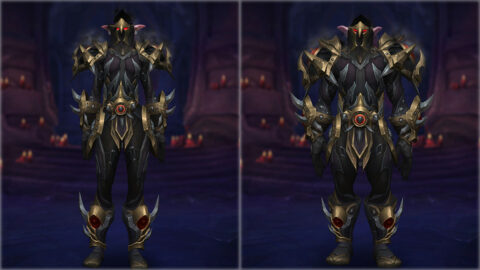 WoW Dragonflight: The 15 Best Rogue Transmog Sets