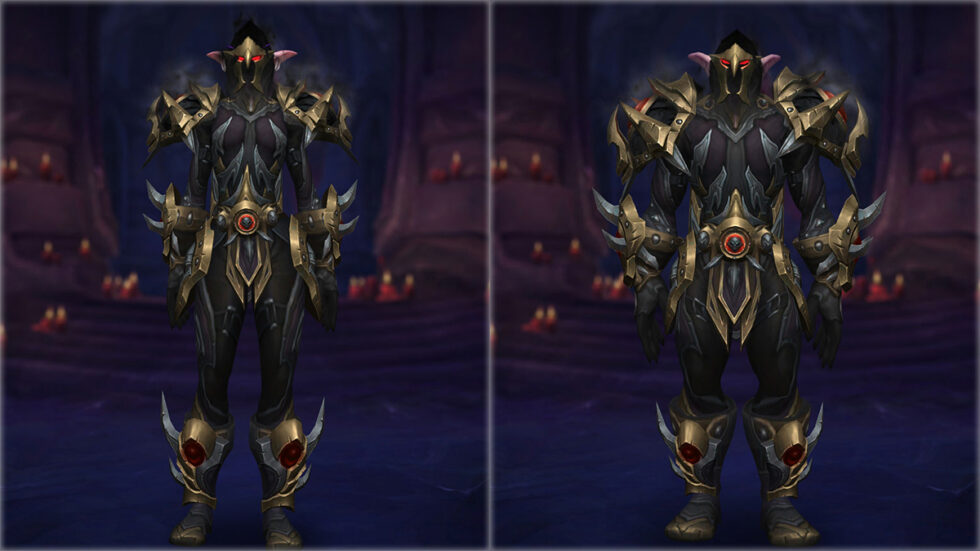 WoW Dragonflight: The 15 Best Rogue Transmog Sets