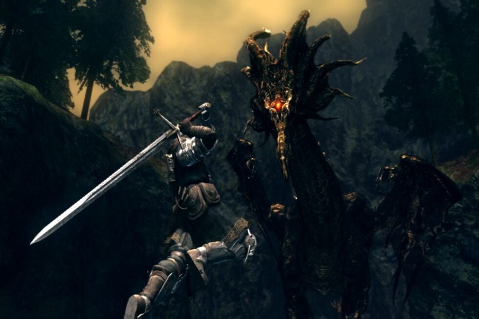 Every FromSoftware Soulslike Game, Ranked