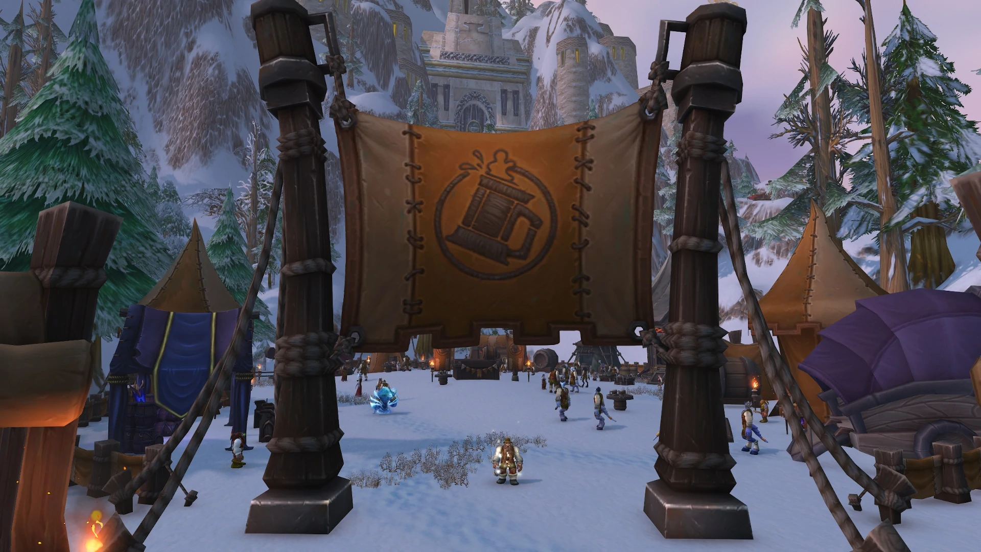 The Best Zones to Enjoy While Leveling in WoW (+Top Expansions to Level ...