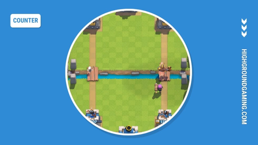 Clash Royale: Best Counters for Hog Rider | High Ground Gaming