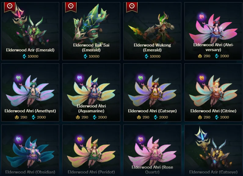 Everything That's Going On In League of Legends
