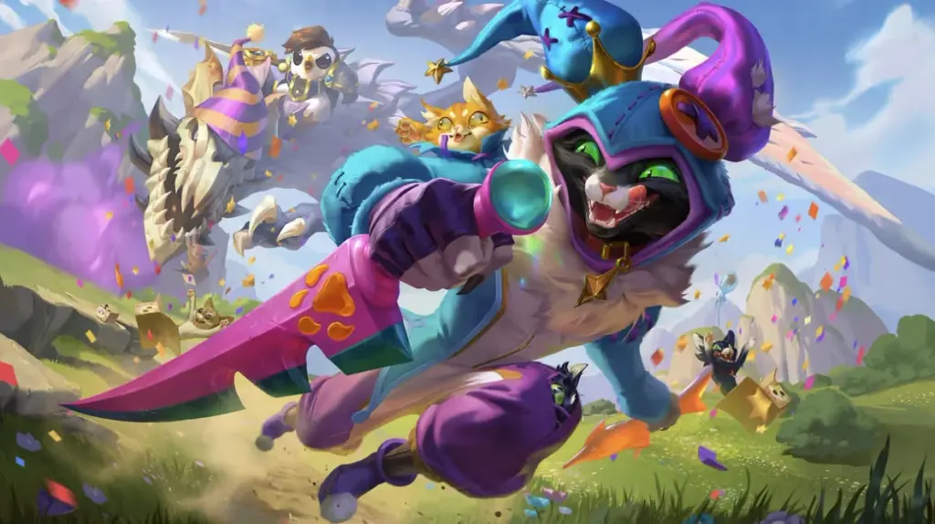 Everything That's Going On In League of Legends