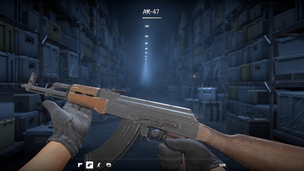 Counter-Strike 2: Best AK-47 Skins, Ranked