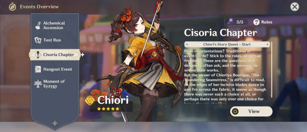 Genshin Impact (4.4) - Banners, Events, News