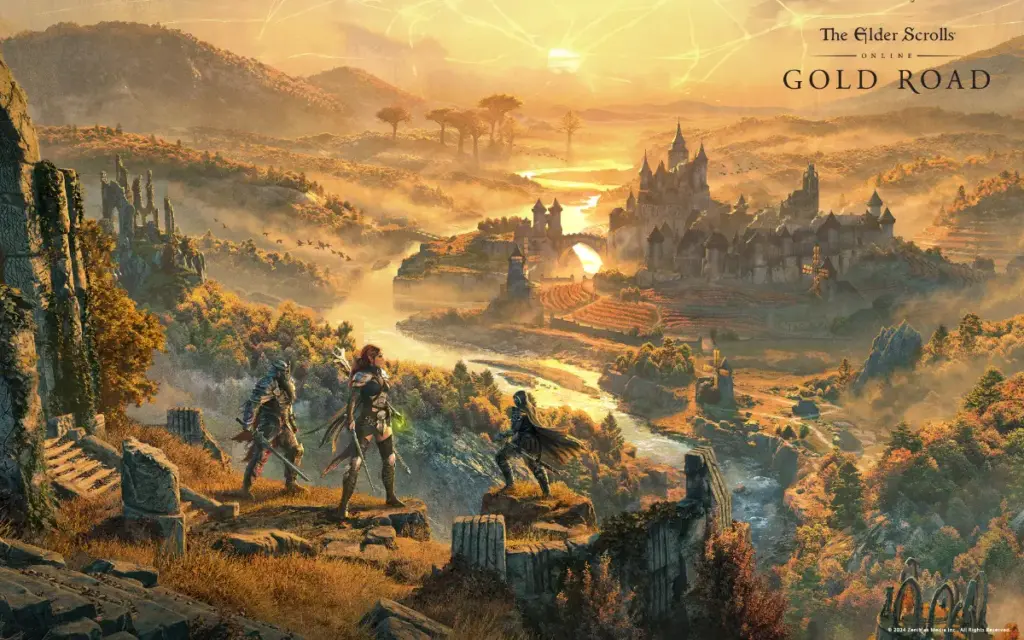 Elder Scrolls Online: The 4 Best Tank Builds | HGG