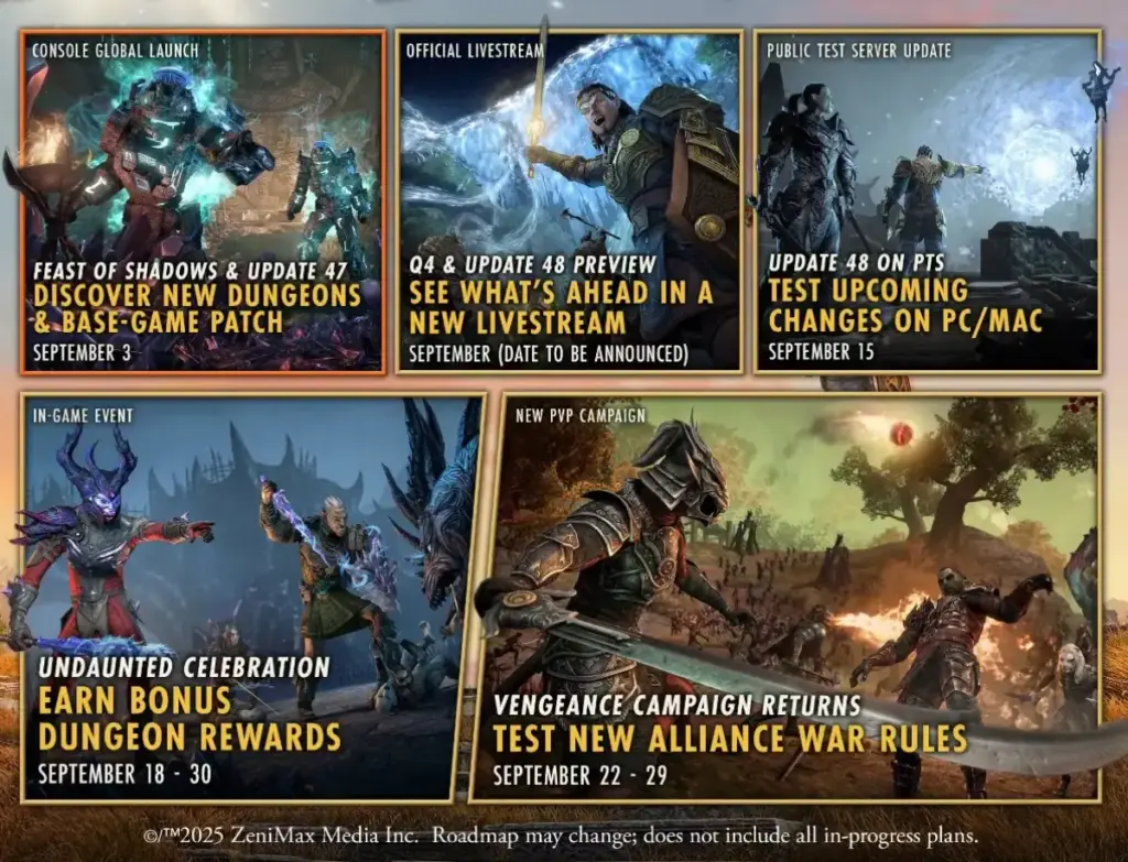 Elder Scrolls Online News: Latest Events & News | High Ground Gaming