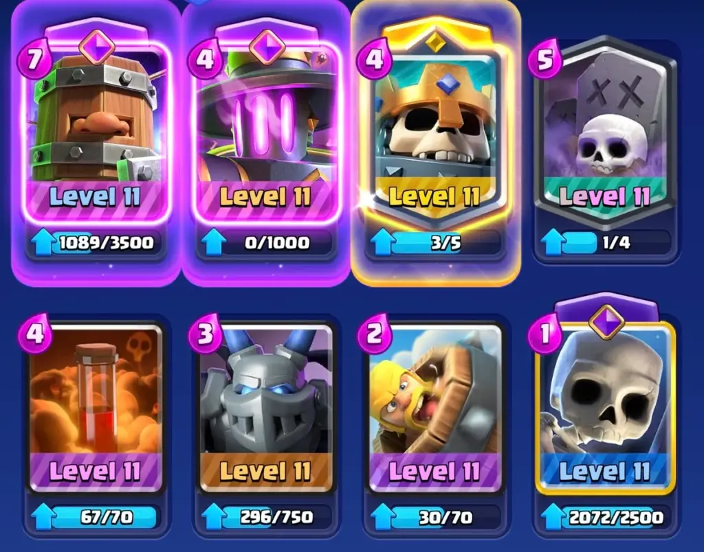 Clash Royale: Best Graveyard Decks | High Ground Gaming