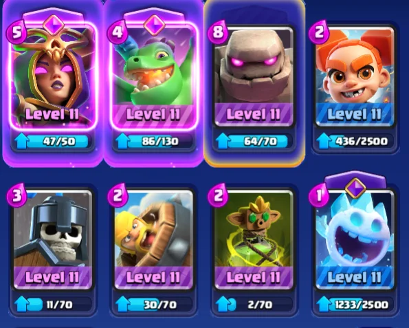 Clash Royale: Best Witch Evo Decks | High Ground Gaming